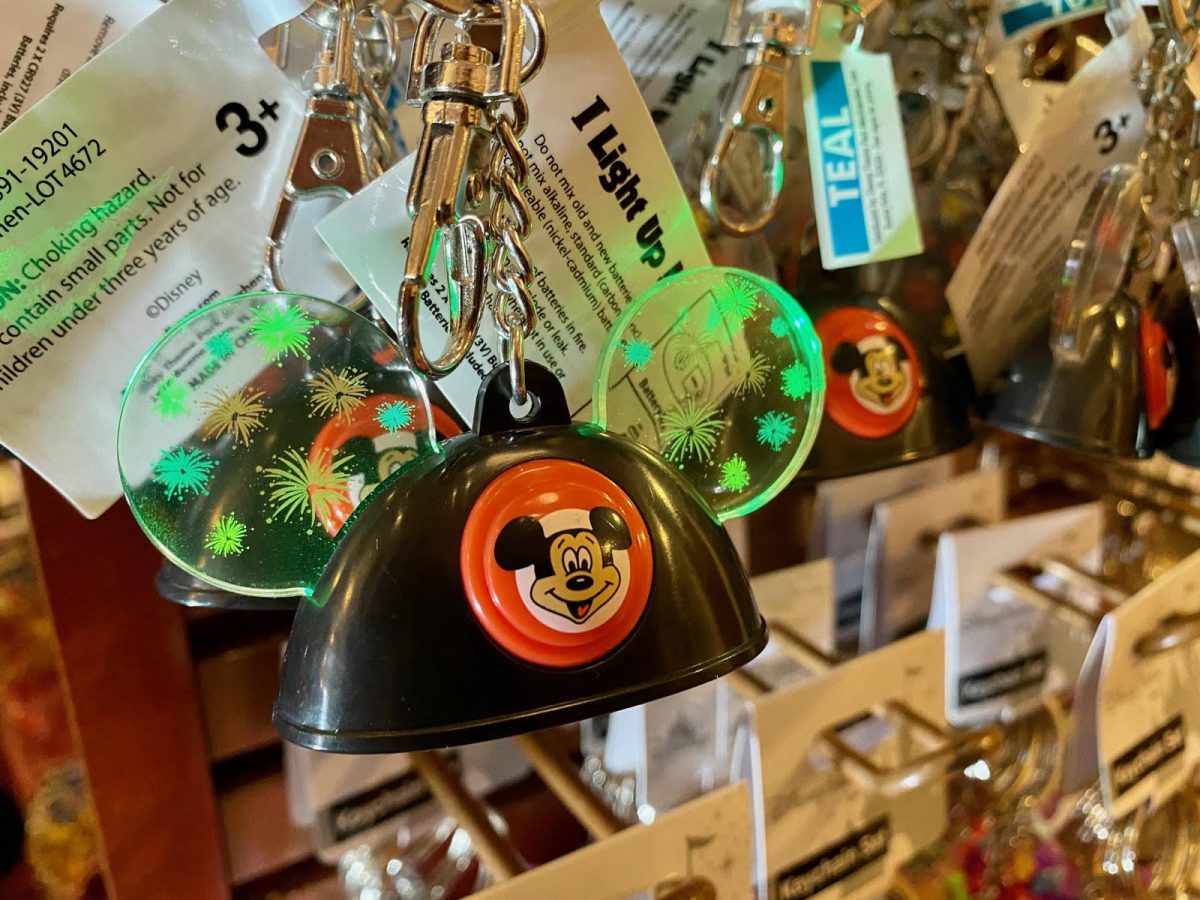 New Disney Keychains are the Key to a Magical Day | TouringPlans.com Blog