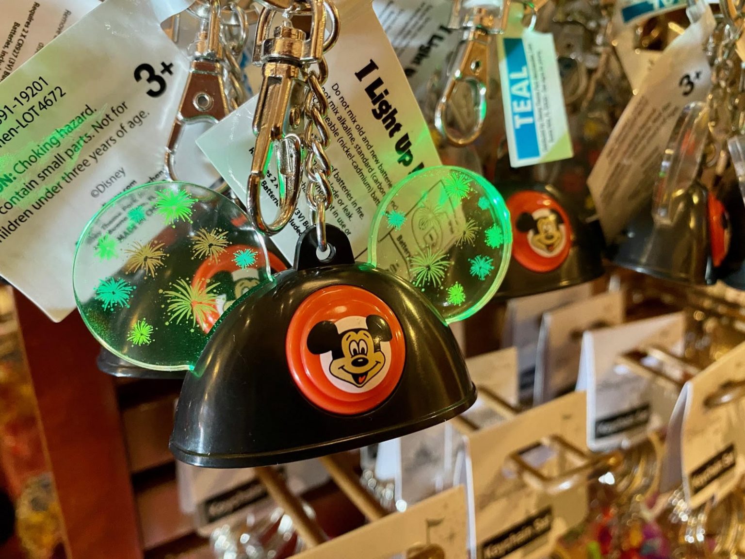 New Disney Keychains are the Key to a Magical Day | TouringPlans.com Blog