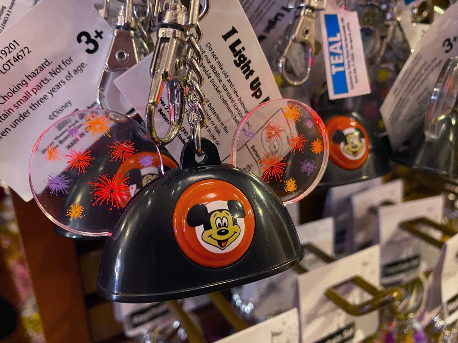 New Disney Keychains are the Key to a Magical Day | TouringPlans.com Blog