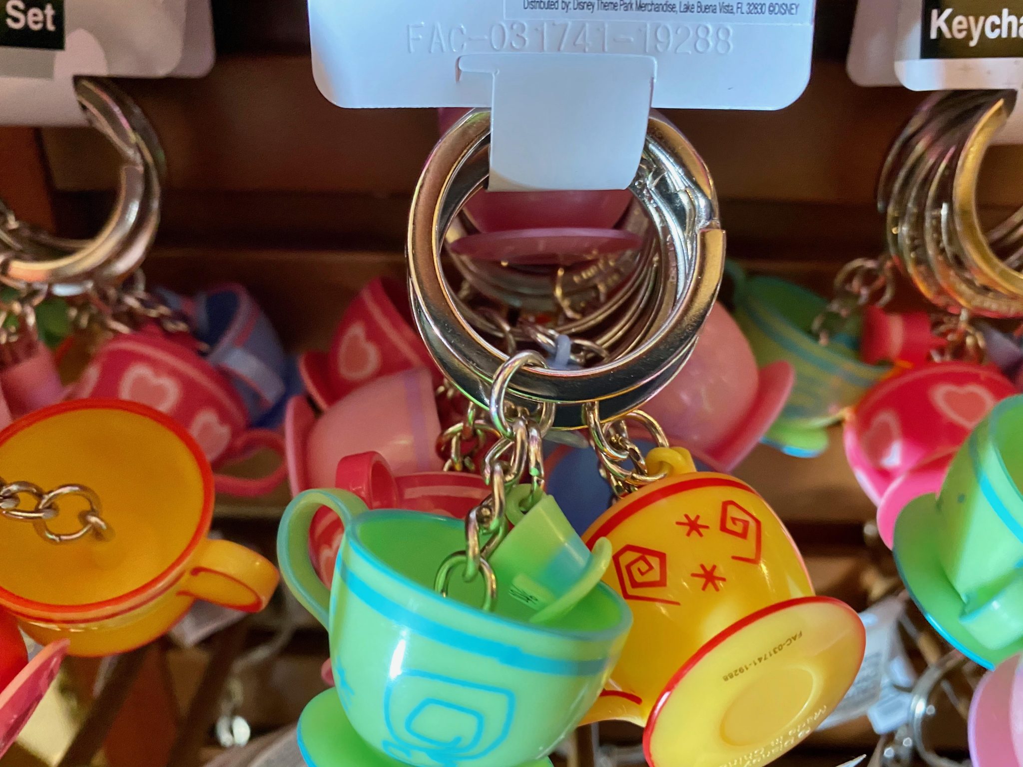 New Disney Keychains are the Key to a Magical Day | TouringPlans.com Blog
