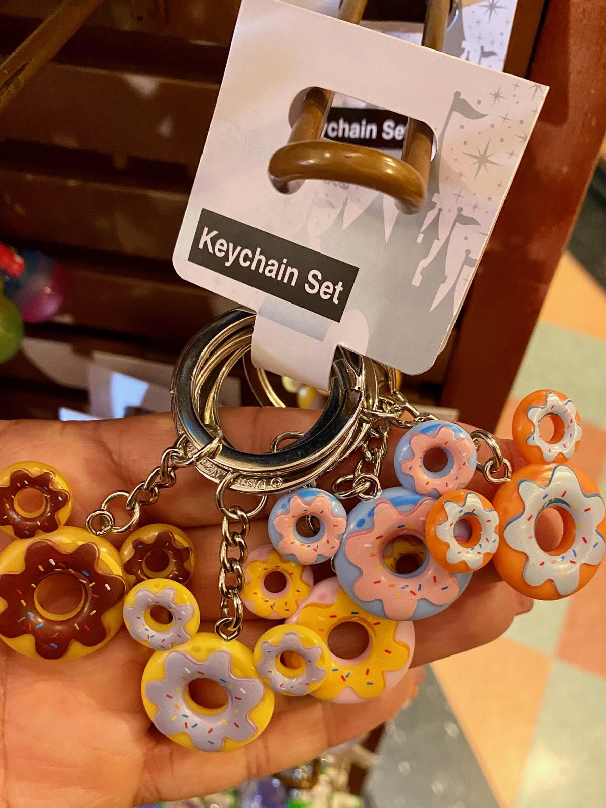 New Disney Keychains are the Key to a Magical Day | TouringPlans.com Blog