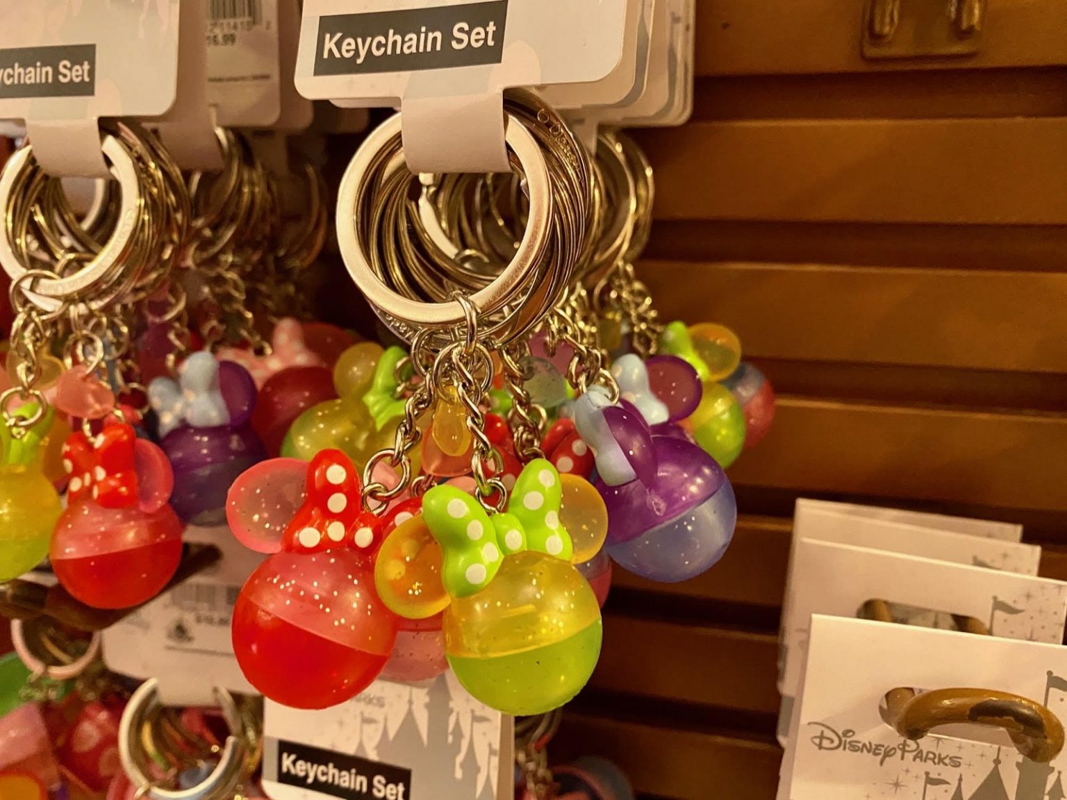 New Disney Keychains are the Key to a Magical Day | TouringPlans.com Blog