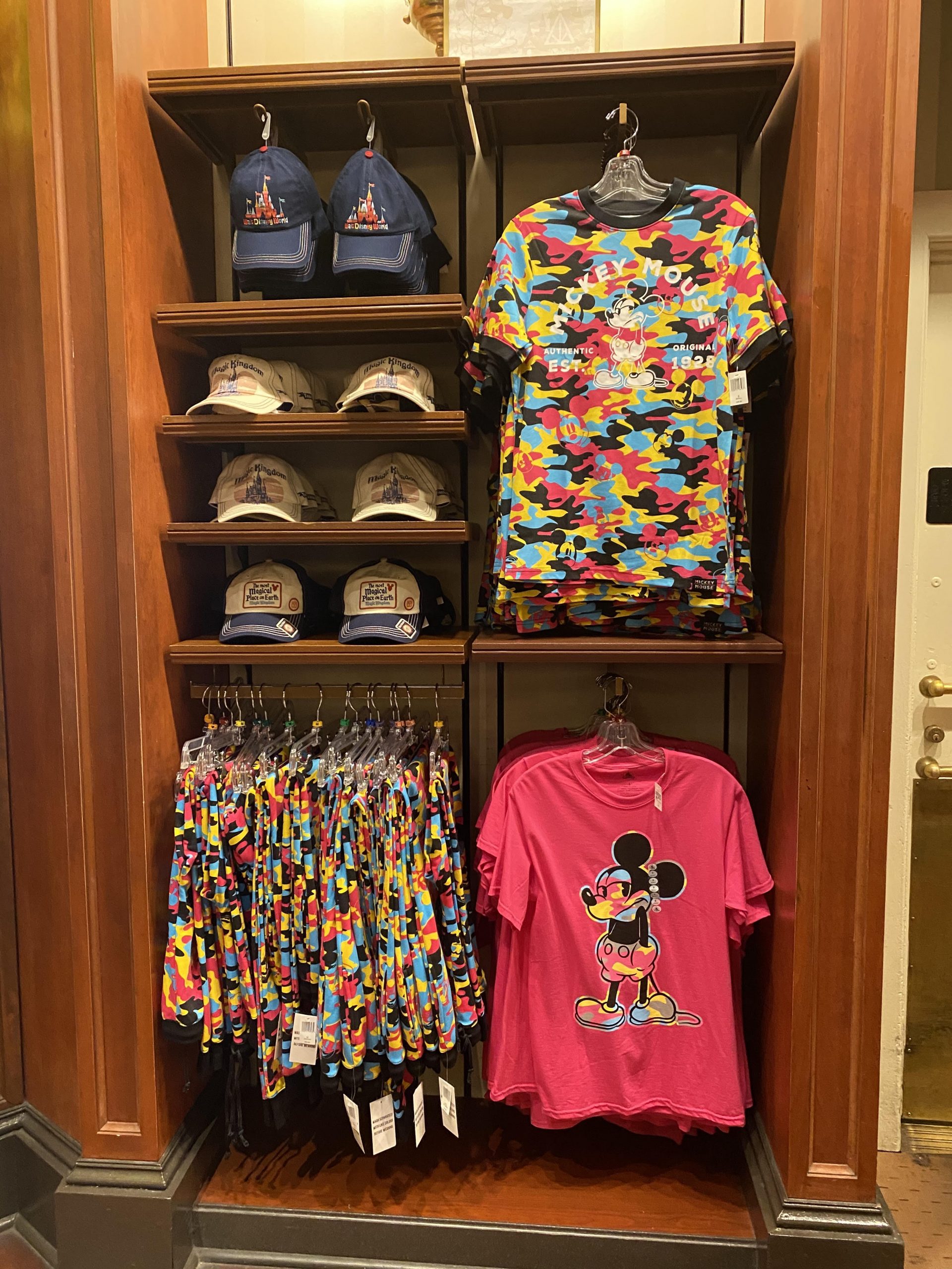 New Mickey Mouse Apparel Collection Brings Out His Tough Side ...