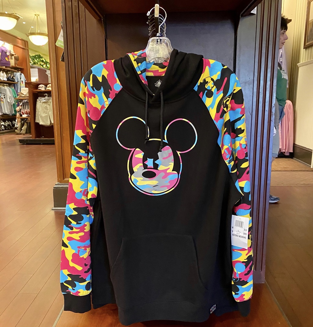 New Mickey Mouse Apparel Collection Brings Out His Tough Side ...