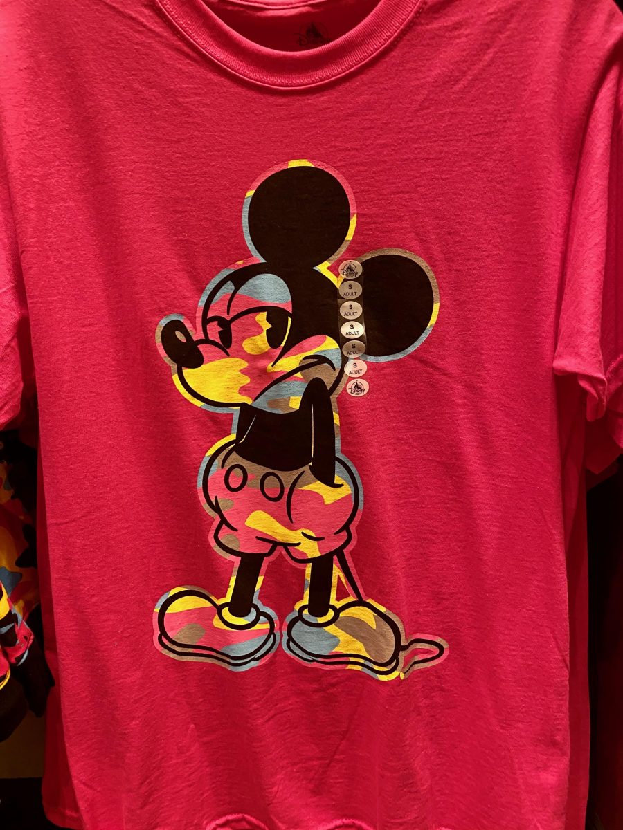 New Mickey Mouse Apparel Collection Brings Out His Tough Side ...