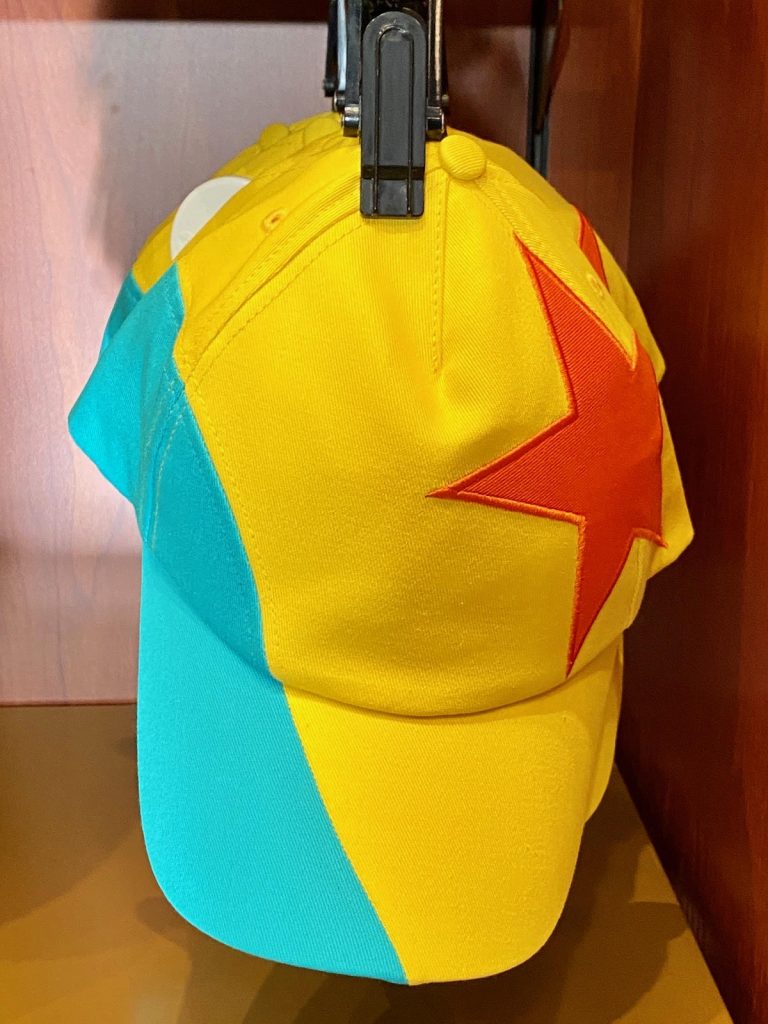 New Pixar Themed Hat Bounces Into Walt Disney World | TouringPlans.com Blog