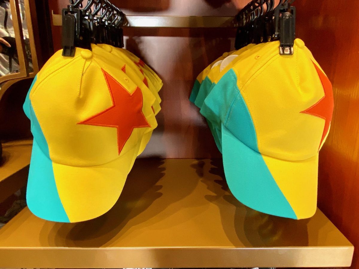 New Pixar Themed Hat Bounces Into Walt Disney World | TouringPlans.com Blog