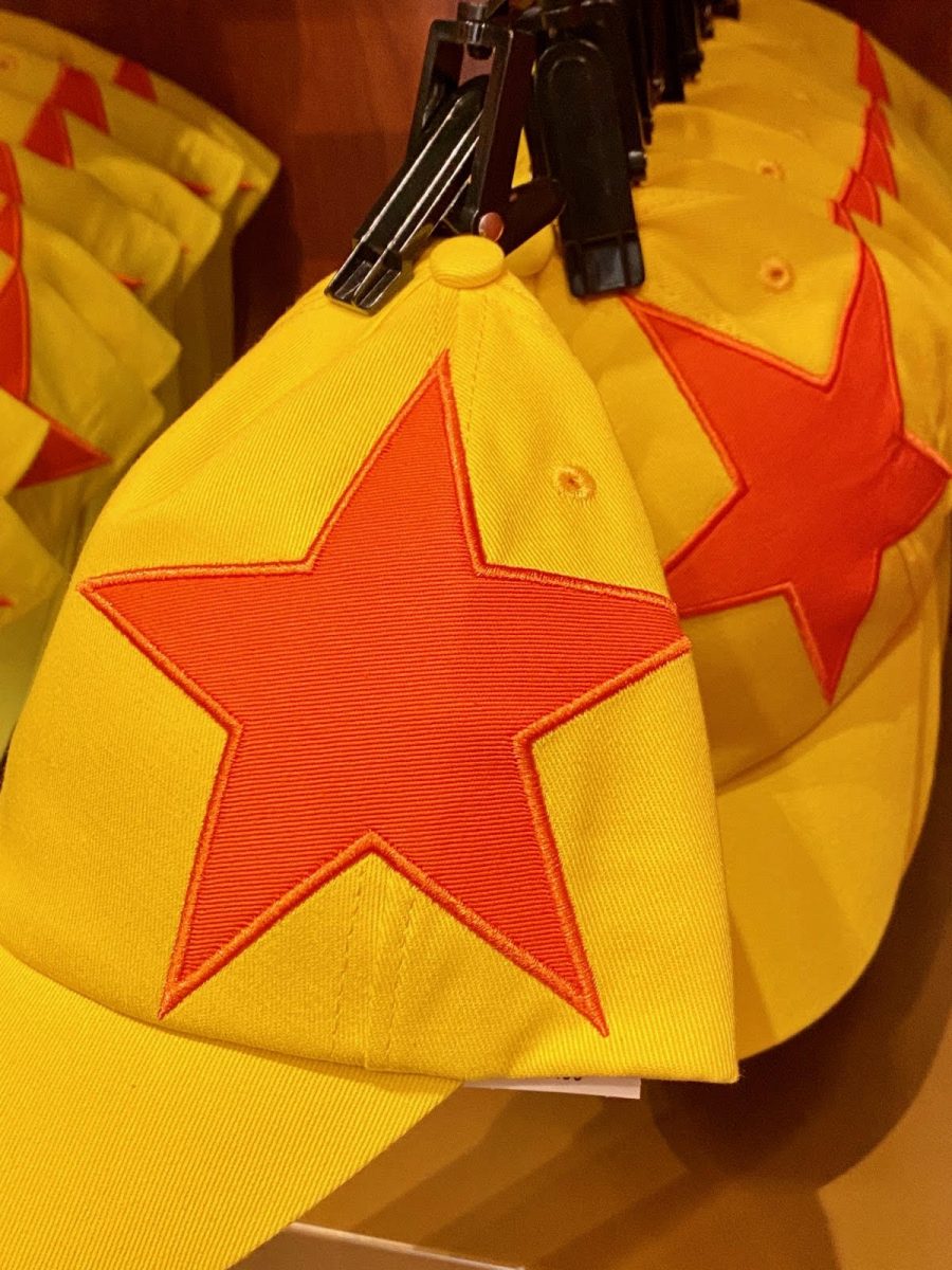 New Pixar Themed Hat Bounces Into Walt Disney World | TouringPlans.com Blog