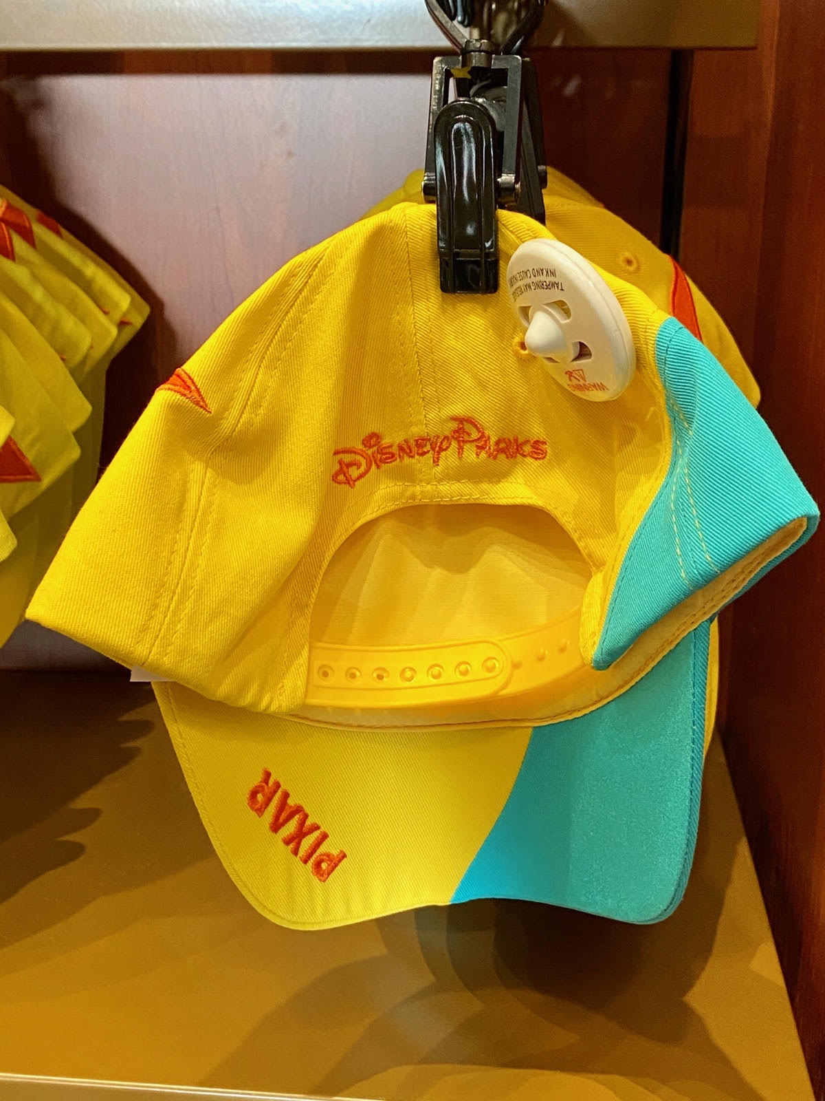 New Pixar Themed Hat Bounces Into Walt Disney World | TouringPlans.com Blog