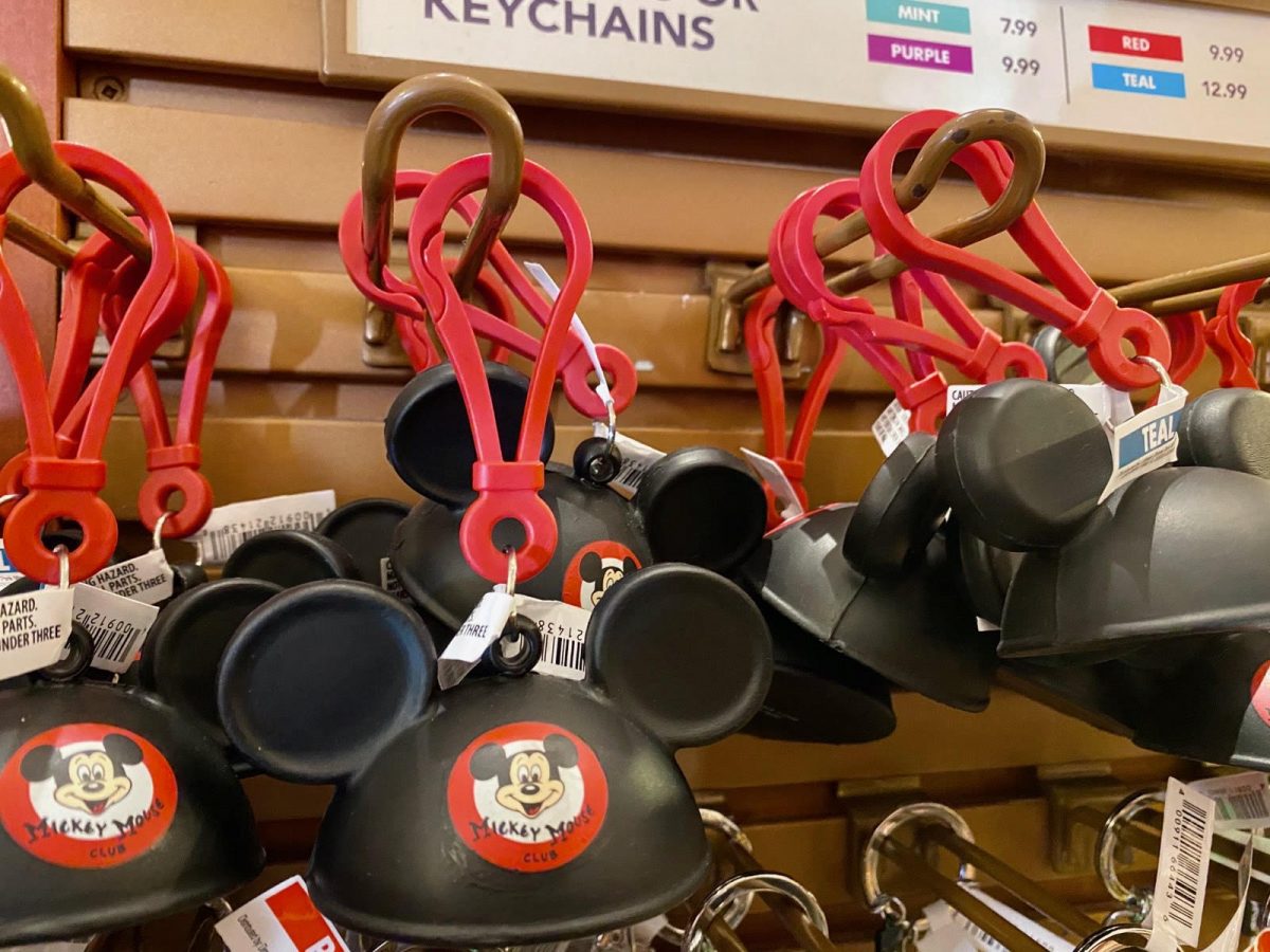 New Disney Keychains are the Key to a Magical Day | TouringPlans.com Blog
