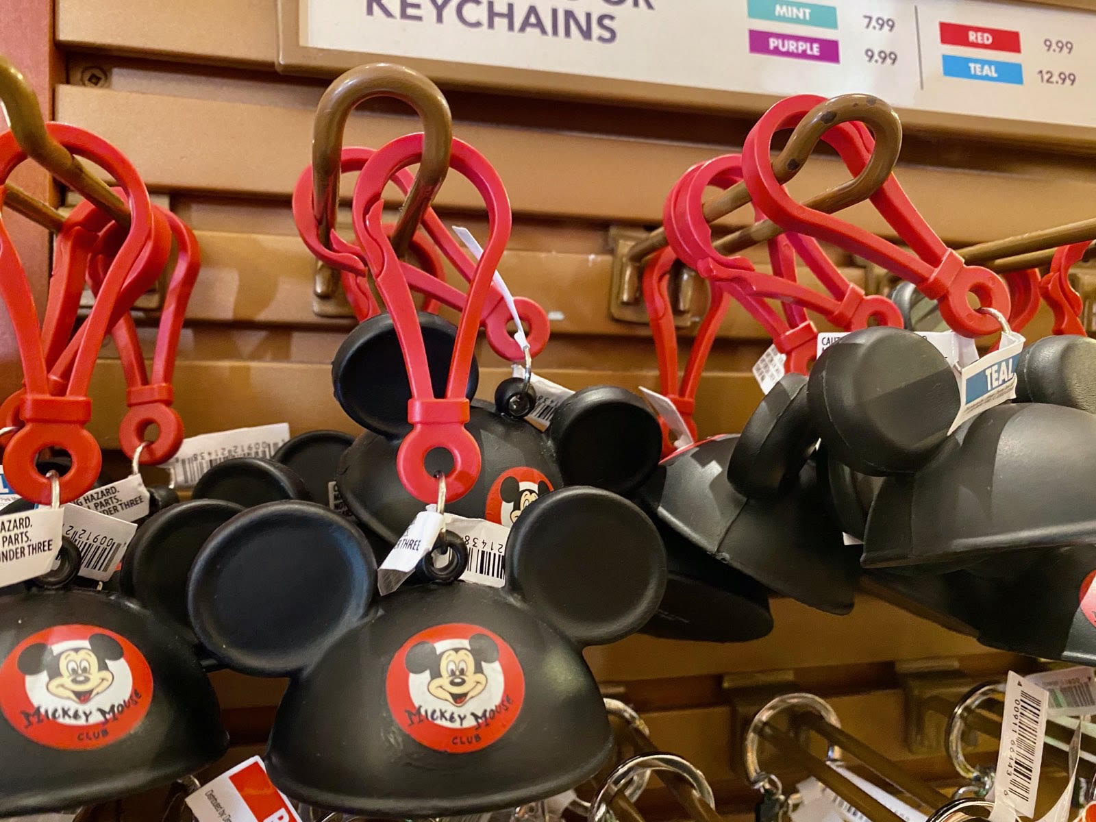 New Disney Keychains are the Key to a Magical Day | TouringPlans.com Blog