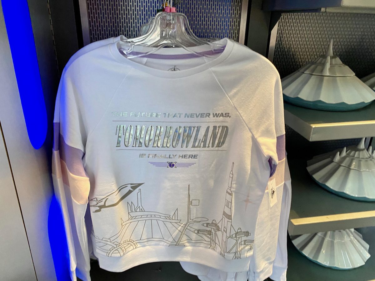 The Merchandise of Tomorrowland is Here Today | TouringPlans.com Blog