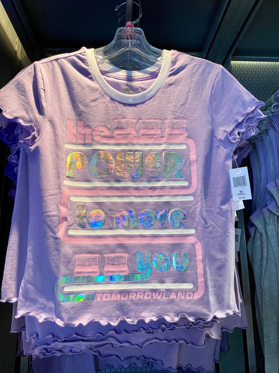 The Merchandise of Tomorrowland is Here Today | TouringPlans.com Blog