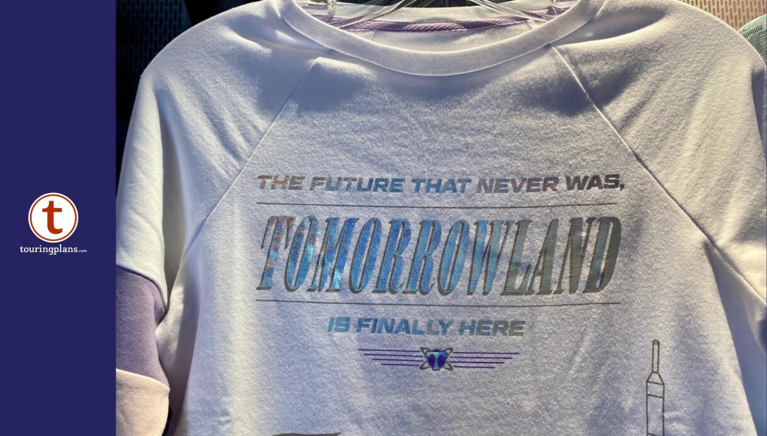 The Merchandise of Tomorrowland is Here Today | TouringPlans.com Blog