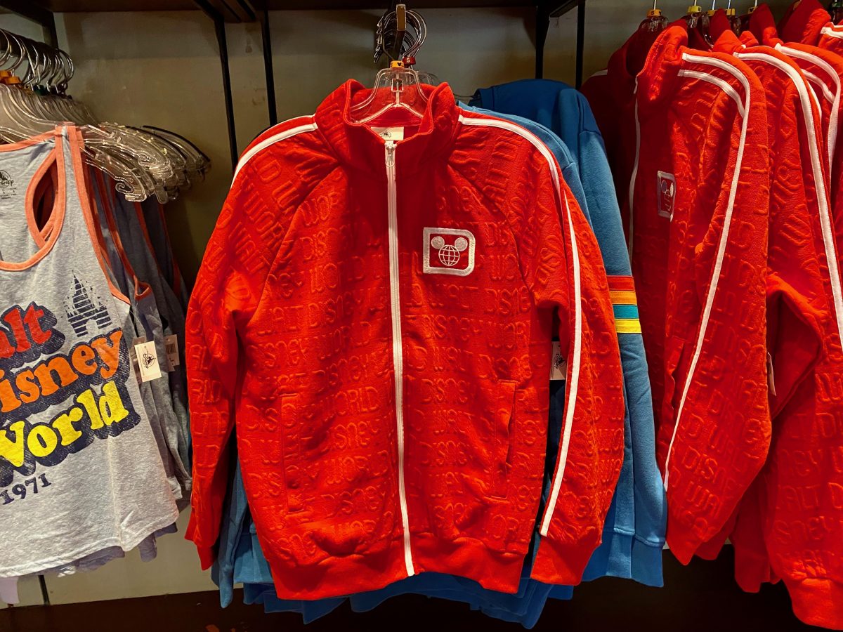 New Walt Disney World Apparel Collection Pays Tribute to the 1980s ...