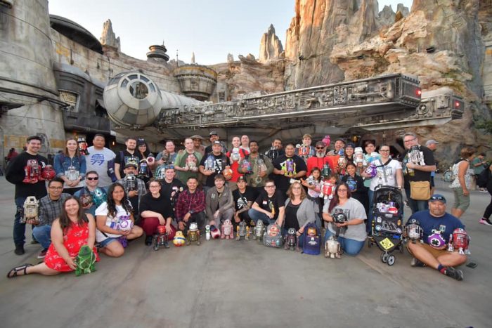 10 Things To Do With Your Custom Disney Droid | TouringPlans.com Blog