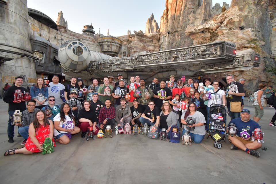 10 Things To Do With Your Custom Disney Droid | TouringPlans.com Blog