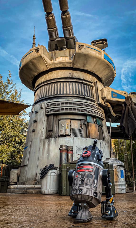 10 Things To Do With Your Custom Disney Droid | TouringPlans.com Blog