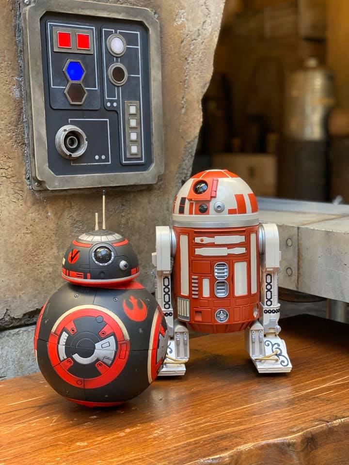 10 Things To Do With Your Custom Disney Droid | TouringPlans.com Blog