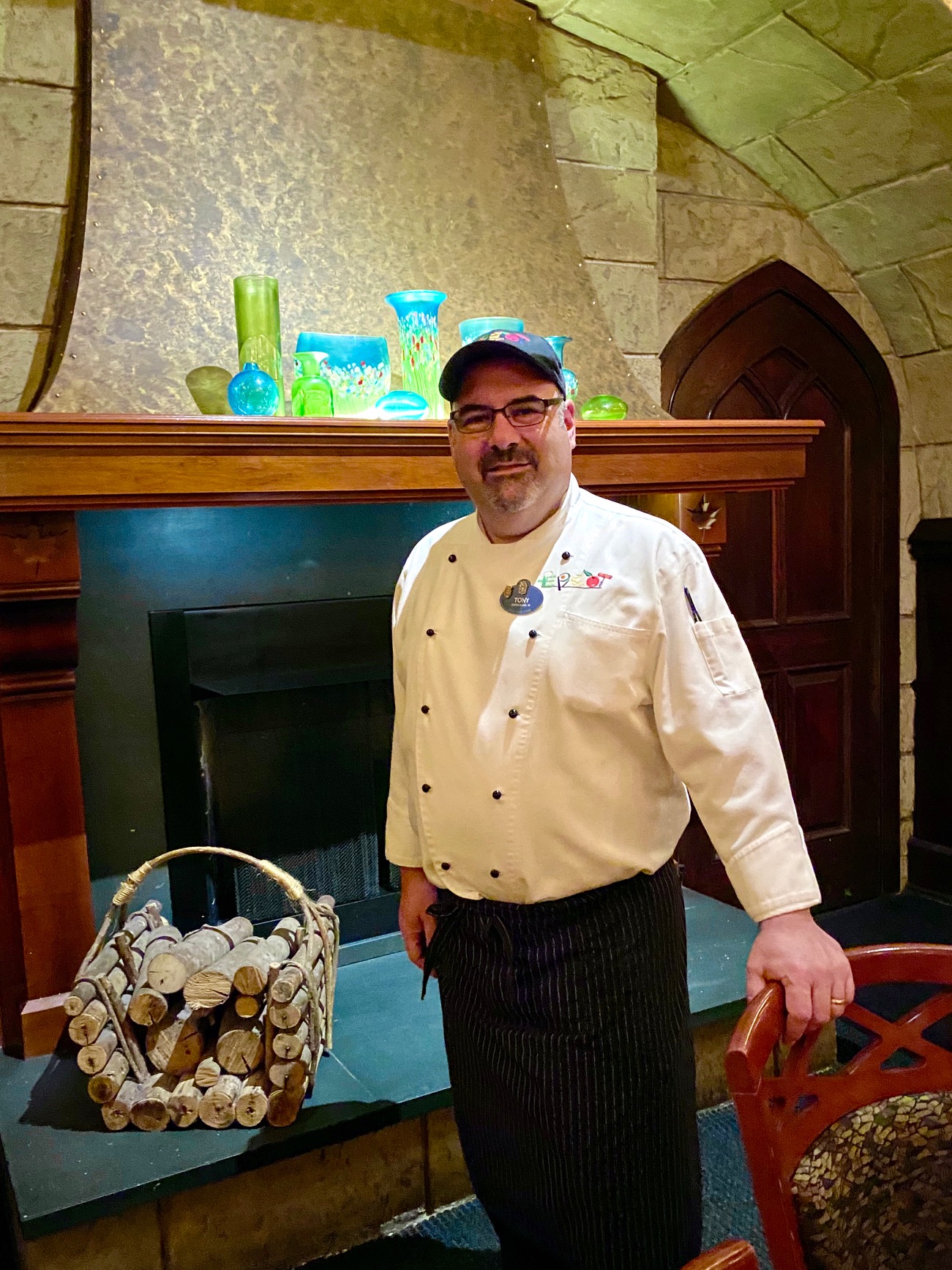 The Chef and the Mom at Le Cellier’s New Brunch | TouringPlans.com Blog
