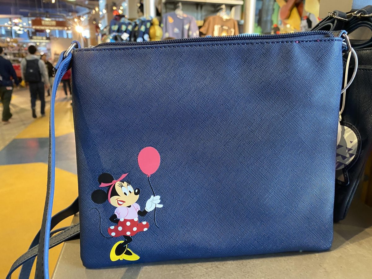 New Walt Disney World Park Icons Purse is a Must-Have | TouringPlans ...