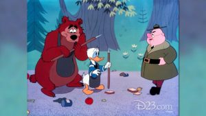 Disney Characters You May Not Know: Humphrey the Bear | TouringPlans ...