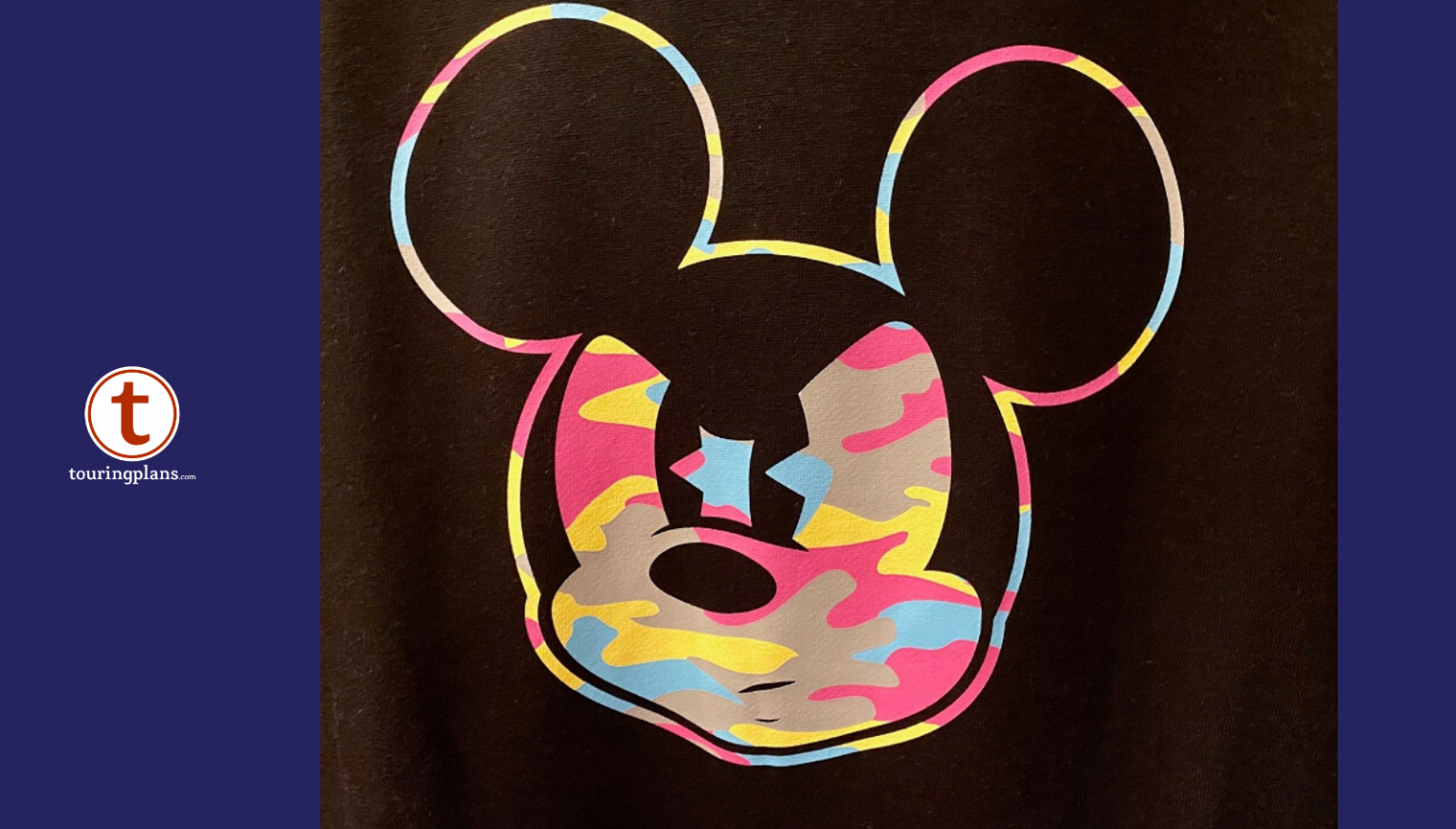 Throwback to the 90s With This Collection of Mickey Mouse Apparel ...