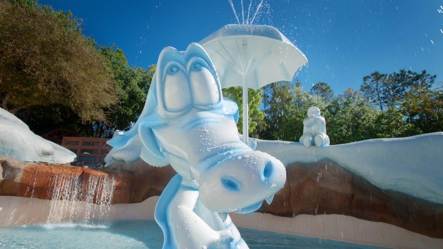 Disney Characters You May Not Know: Lagoona Gator and Ice Gator ...