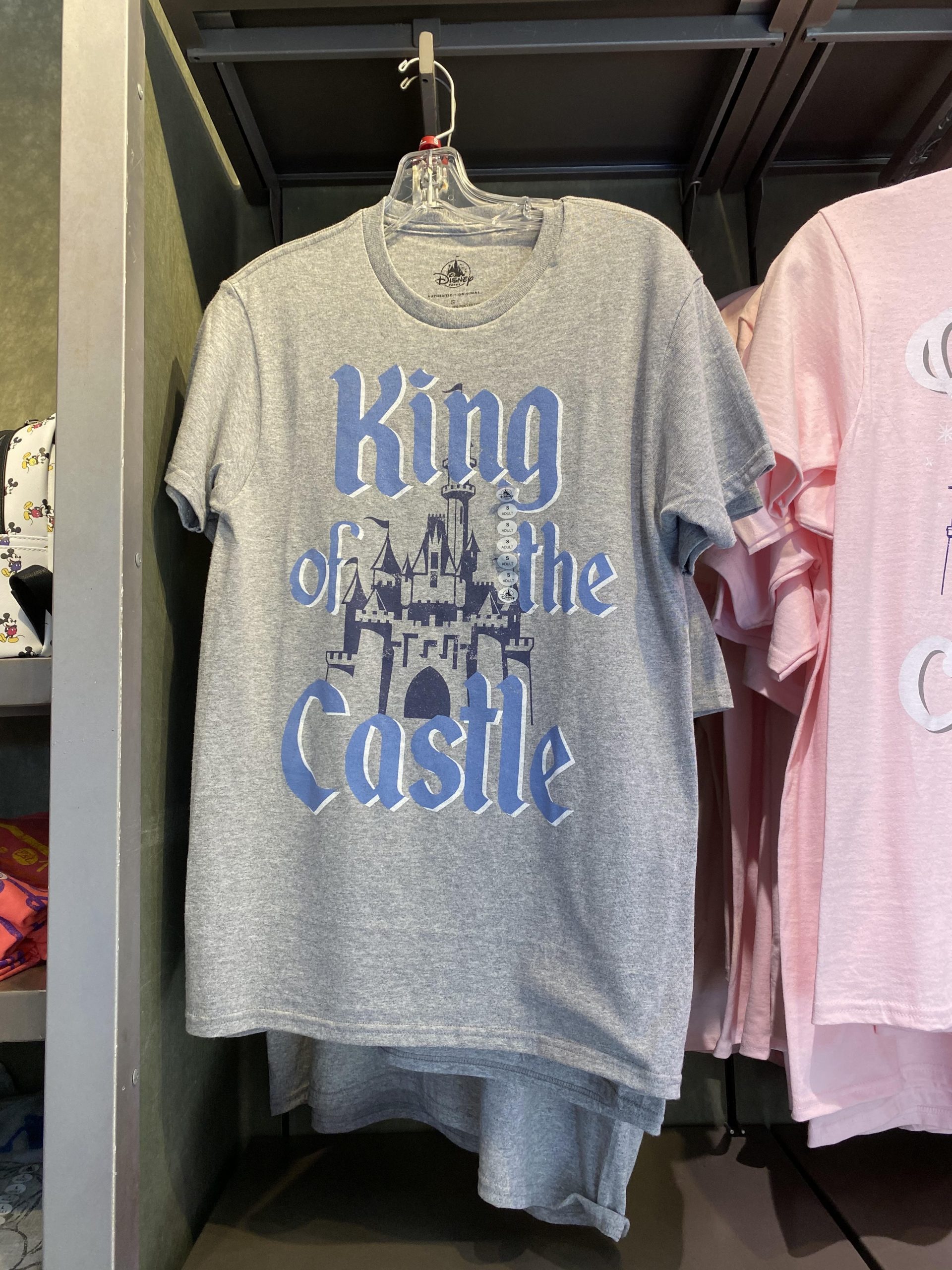 Feel Like Royalty in These Matching T-Shirts | TouringPlans.com Blog