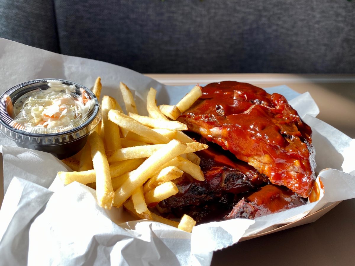 The Chef and the Mom Eat at ABC Commissary | TouringPlans.com Blog