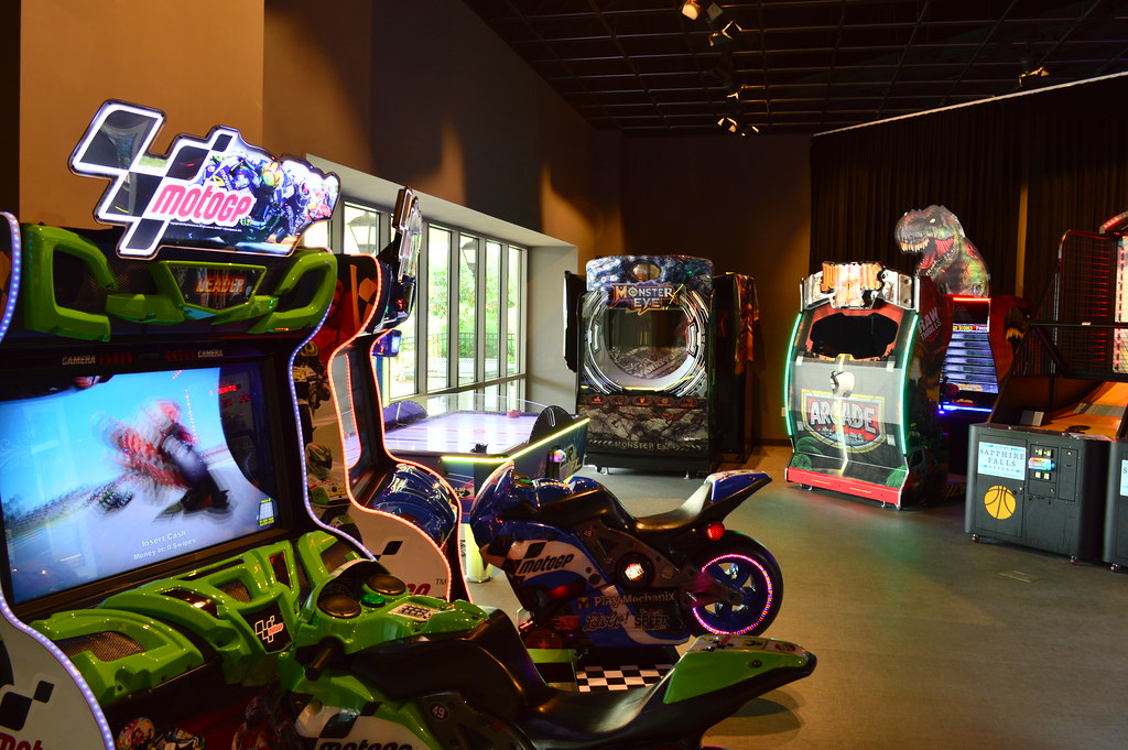 SATURDAY SIX: 6 Reasons We Love Loews SAPPHIRE FALLS RESORT at ...