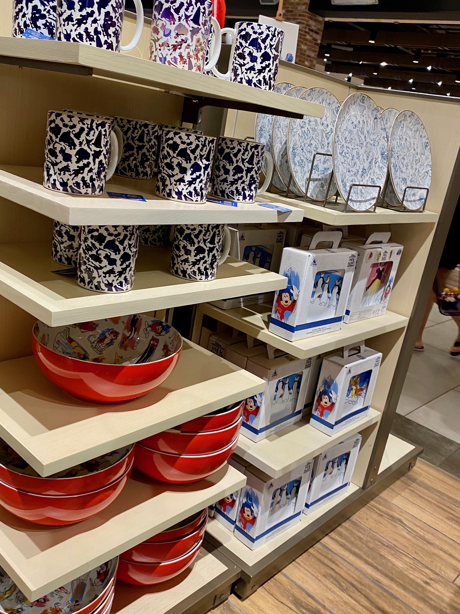 New Ink and Paint Merchandise Collection is Full of Character ...