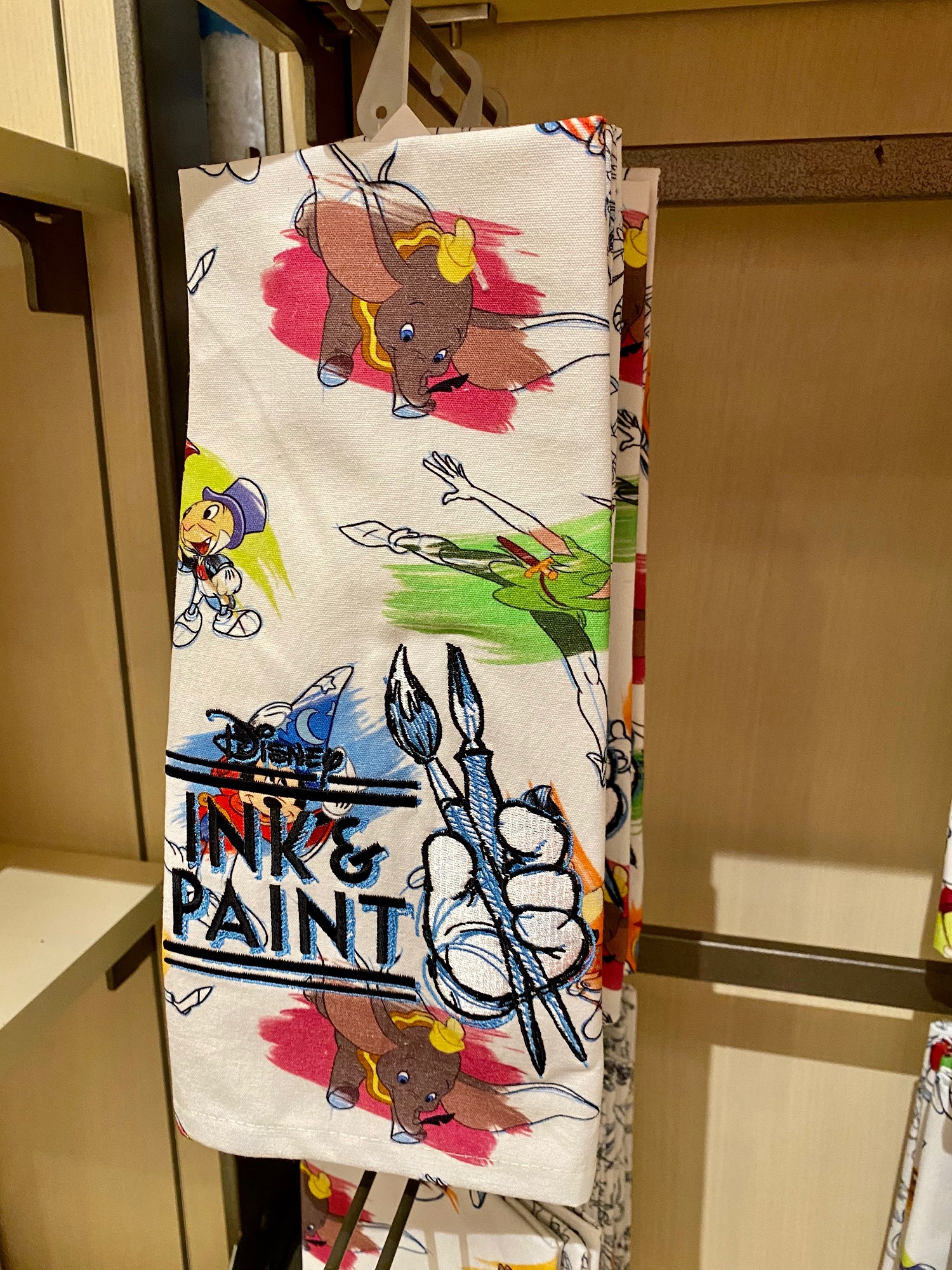 New Ink and Paint Merchandise Collection is Full of Character ...