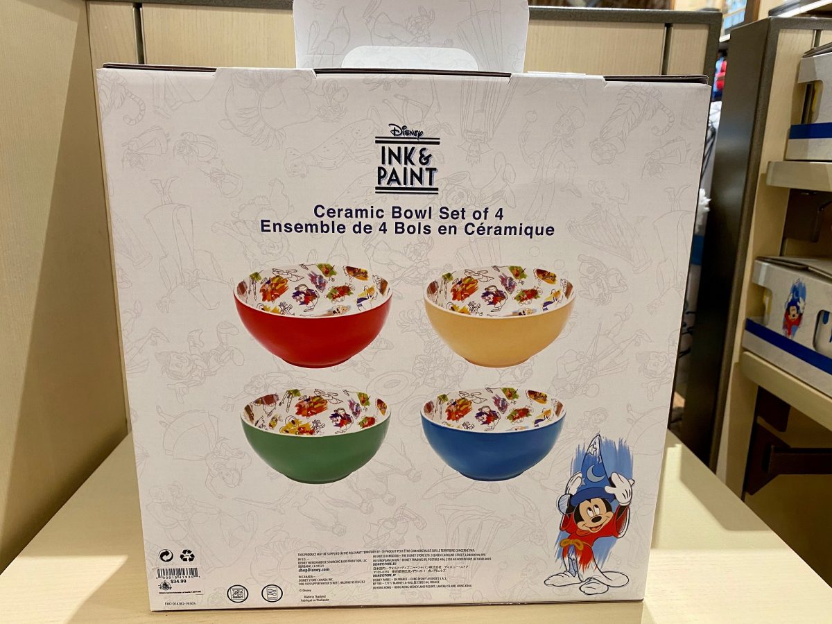 New Ink and Paint Merchandise Collection is Full of Character ...