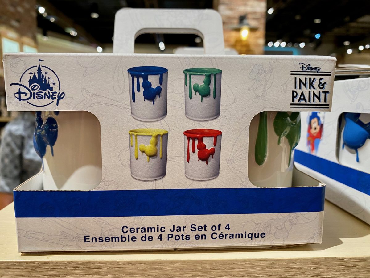 New Ink and Paint Merchandise Collection is Full of Character ...