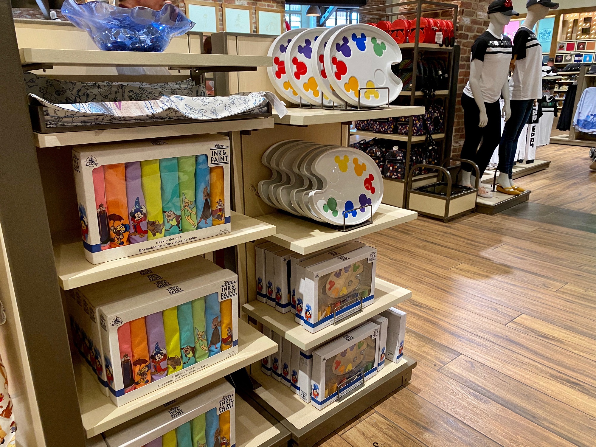 New Ink and Paint Merchandise Collection is Full of Character ...