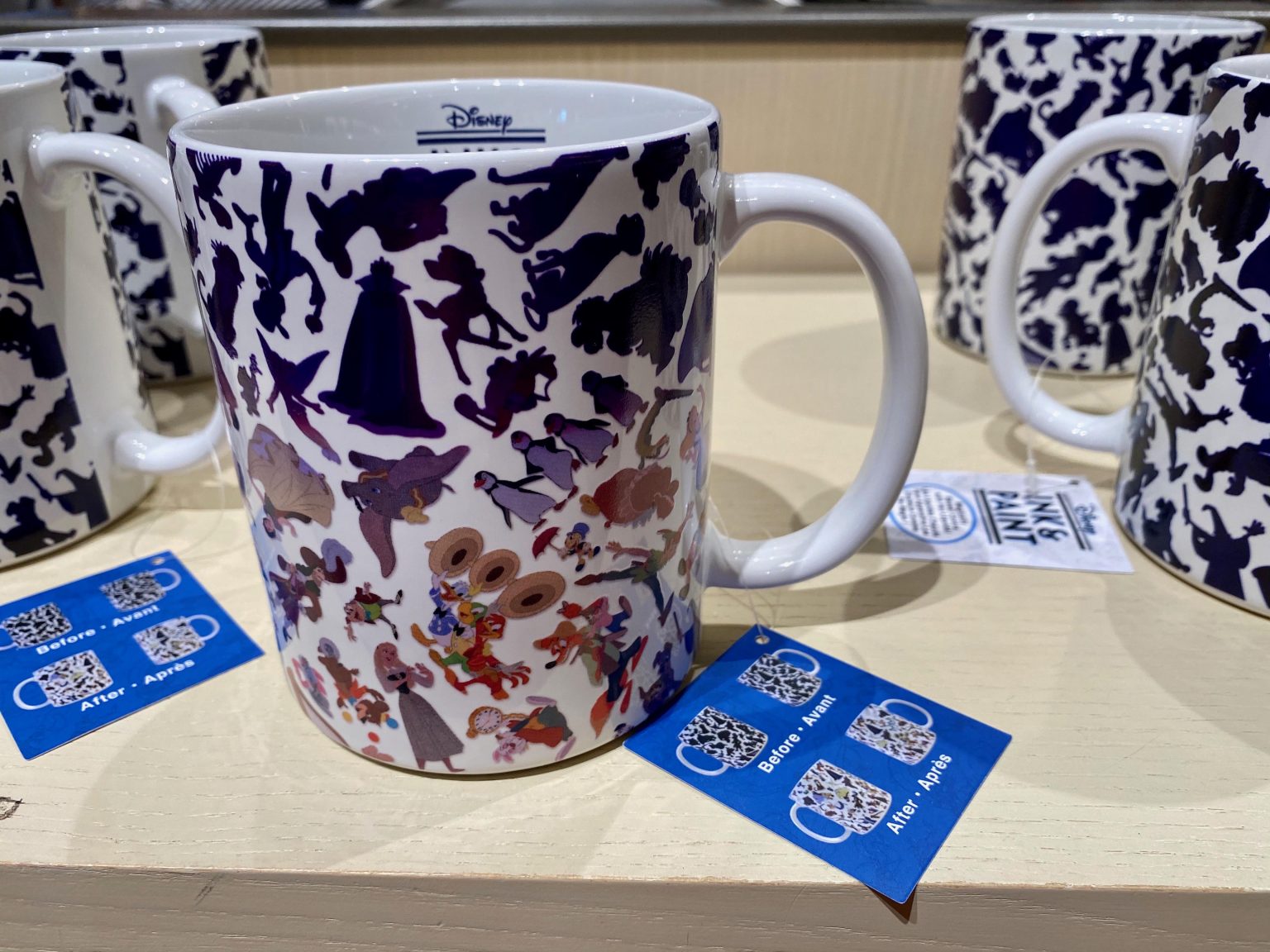 New Ink and Paint Merchandise Collection is Full of Character ...