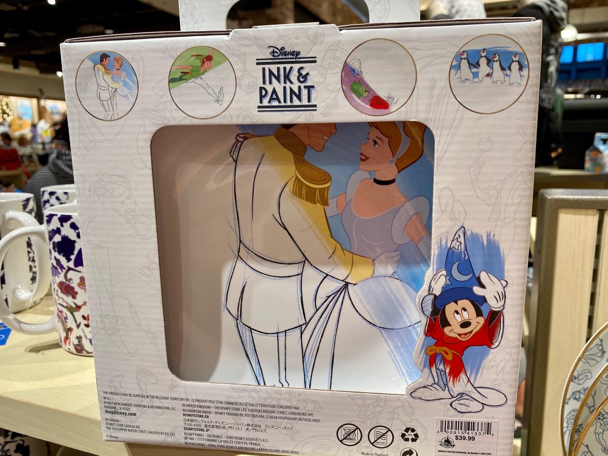 New Ink and Paint Merchandise Collection is Full of Character ...