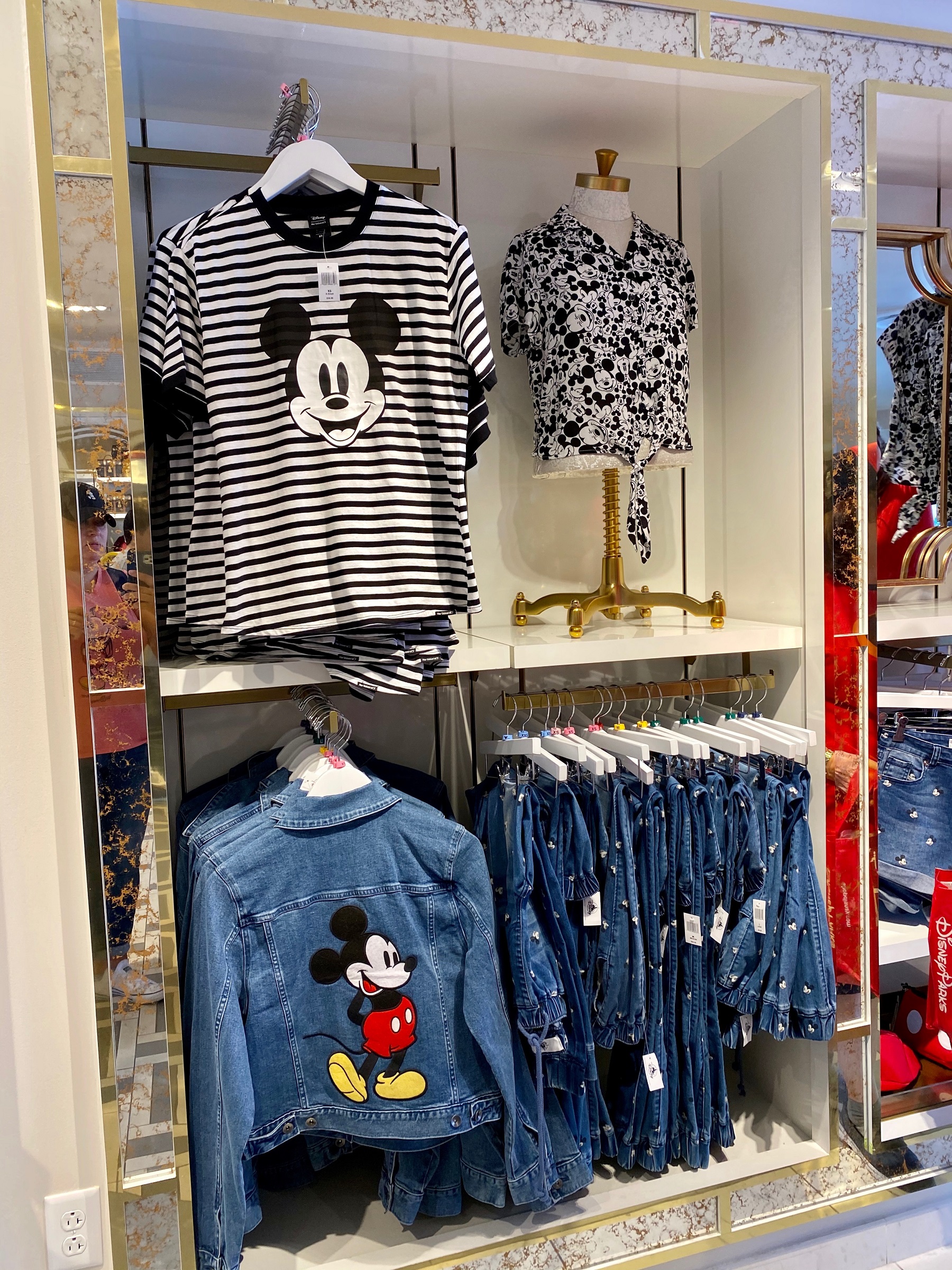 Throwback to the 90s With This Collection of Mickey Mouse Apparel ...