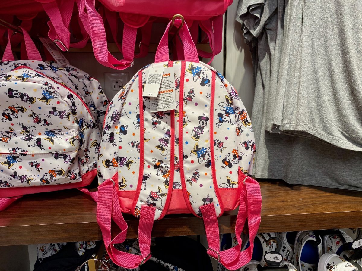 New Minnie Mouse Merchandise Collection Pops With Color | TouringPlans ...
