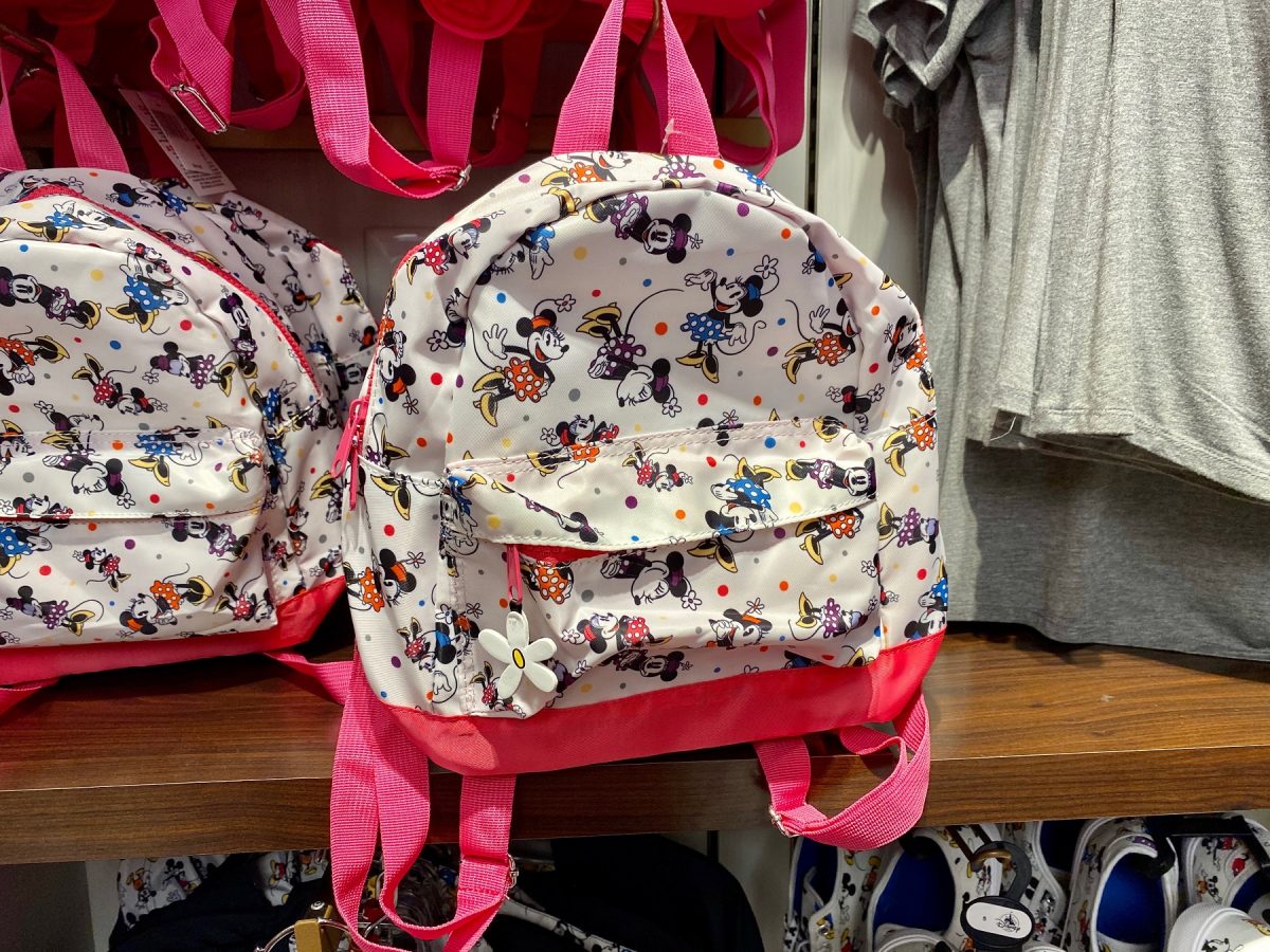 New Minnie Mouse Merchandise Collection Pops With Color | TouringPlans ...