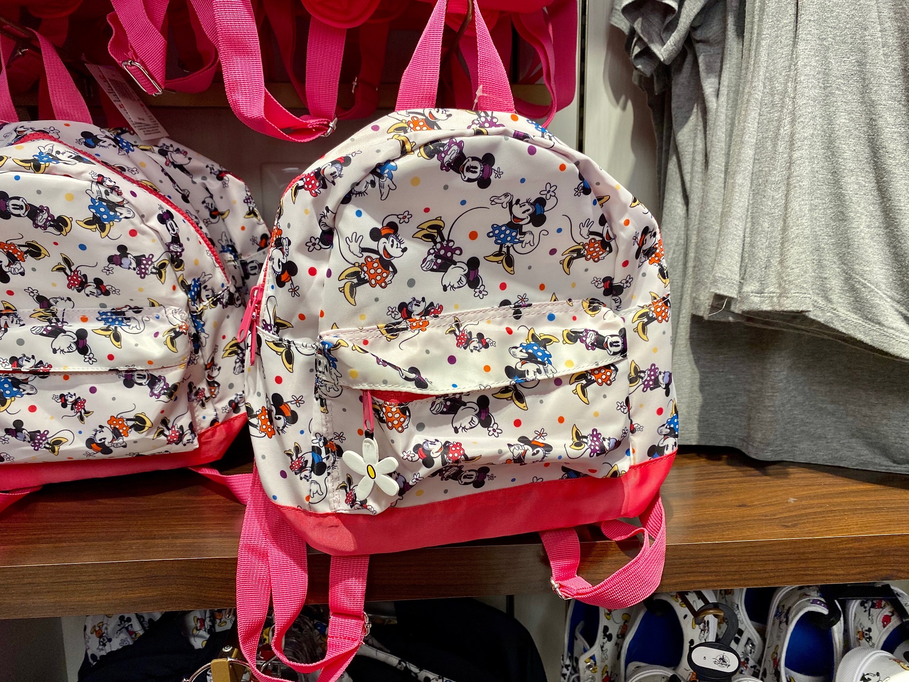 New Minnie Mouse Merchandise Collection Pops With Color | TouringPlans ...
