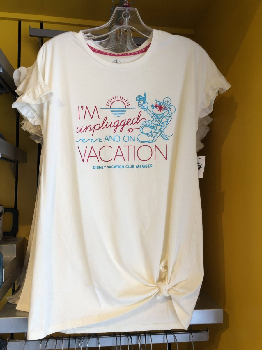 Disney Vacation Club Merchandise to Welcome You Home | TouringPlans.com ...