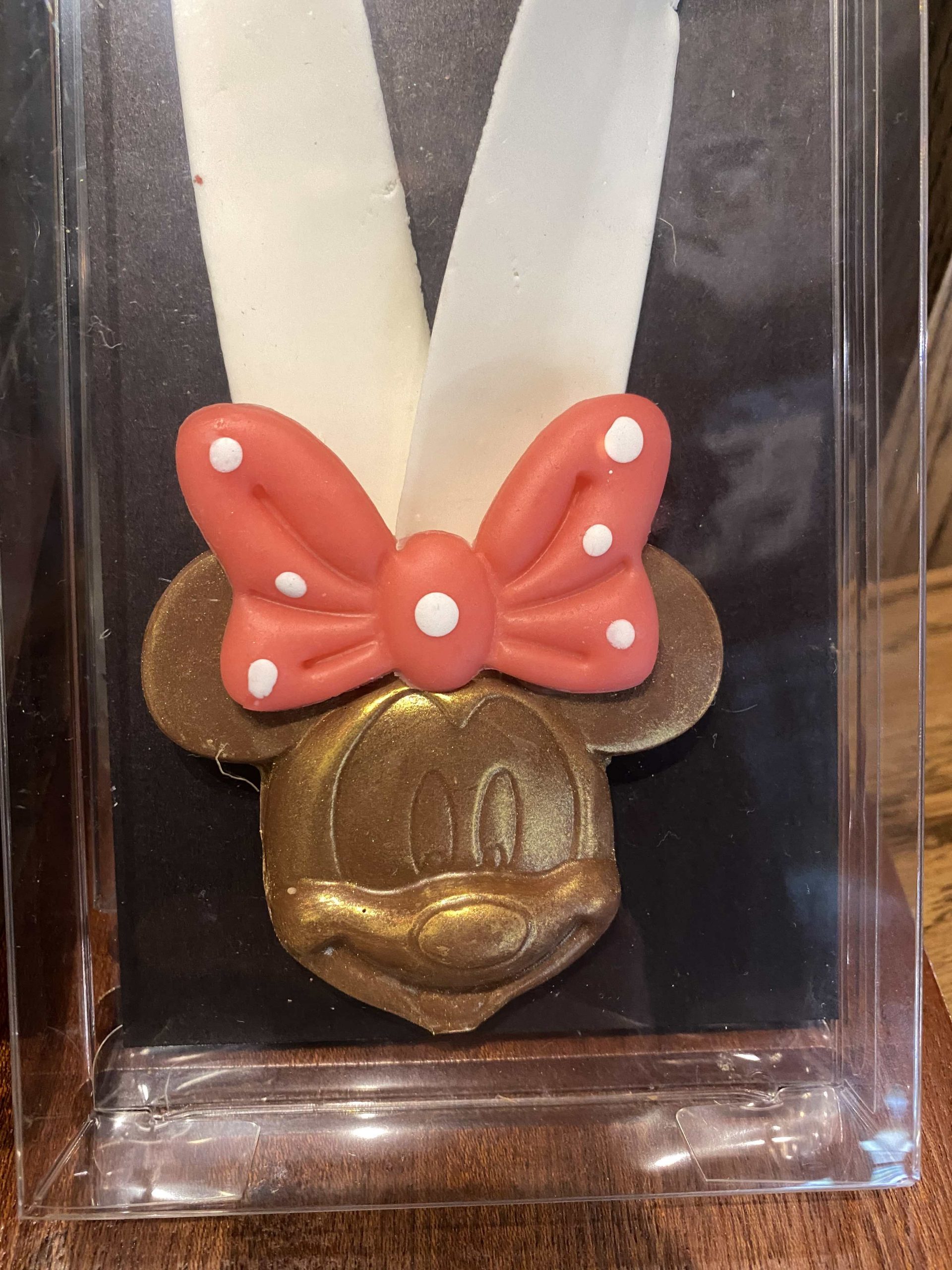 Available for Your Princess: Chocolate “Medals” at The Ganachery ...