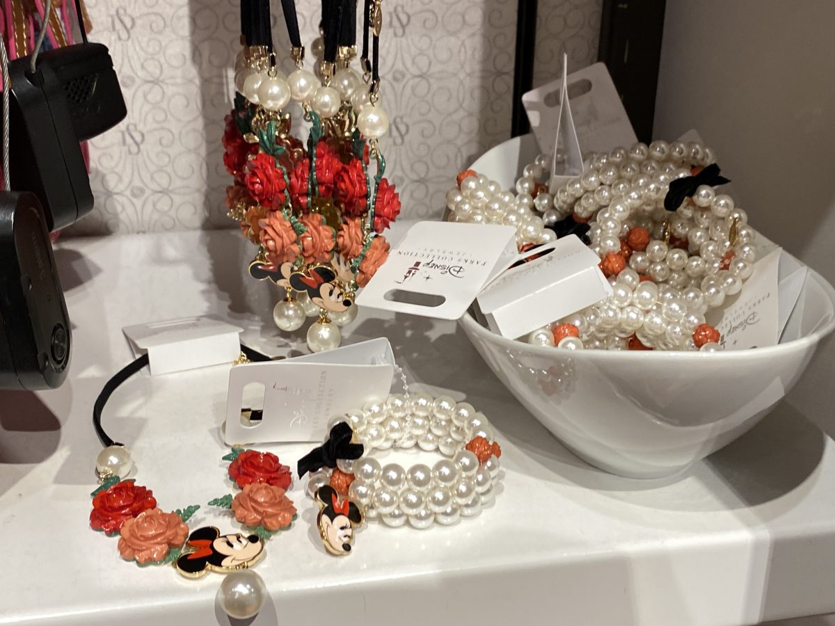 New Minnie Mouse Vintage-Inspired Jewelry | TouringPlans.com Blog