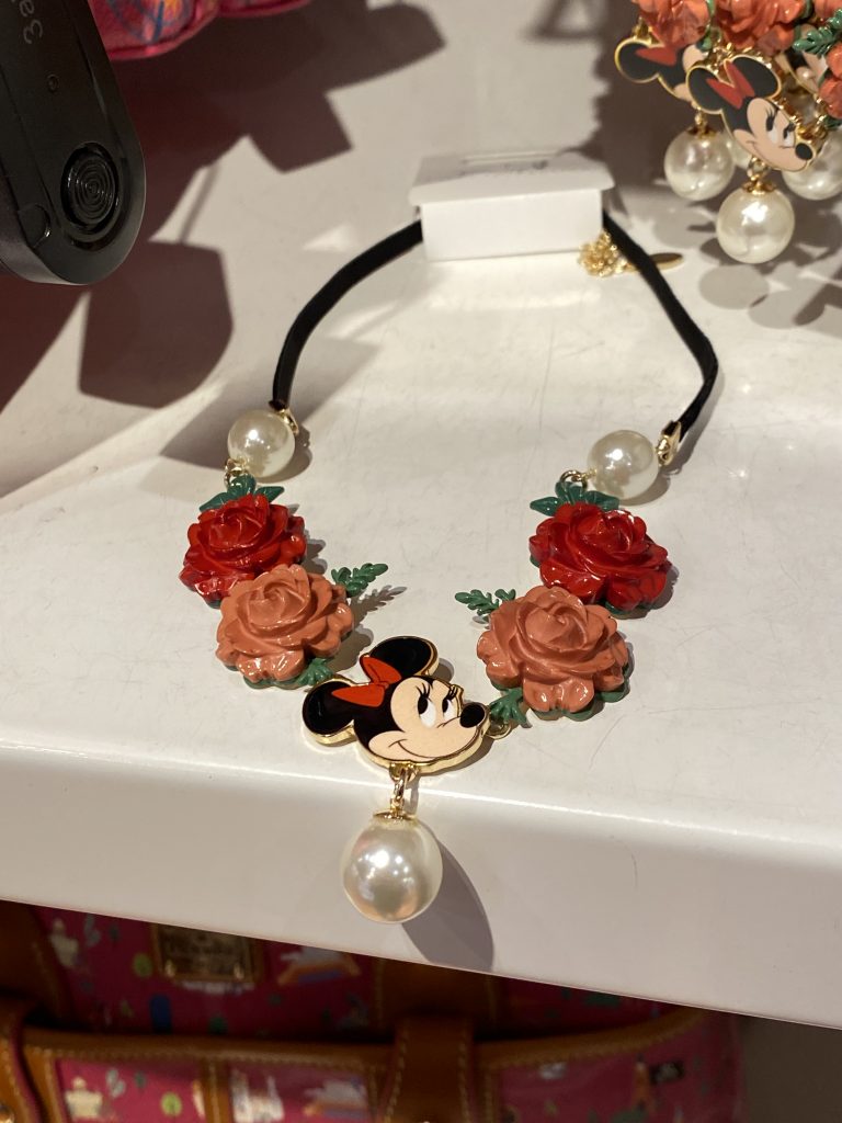 New Minnie Mouse Vintage-Inspired Jewelry | TouringPlans.com Blog