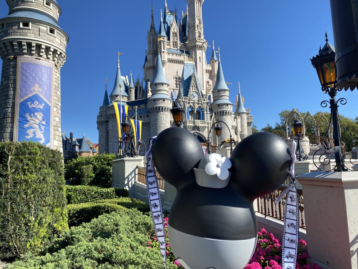 New Minnie Mouse Popcorn Bucket Celebrates Her Original Debut ...