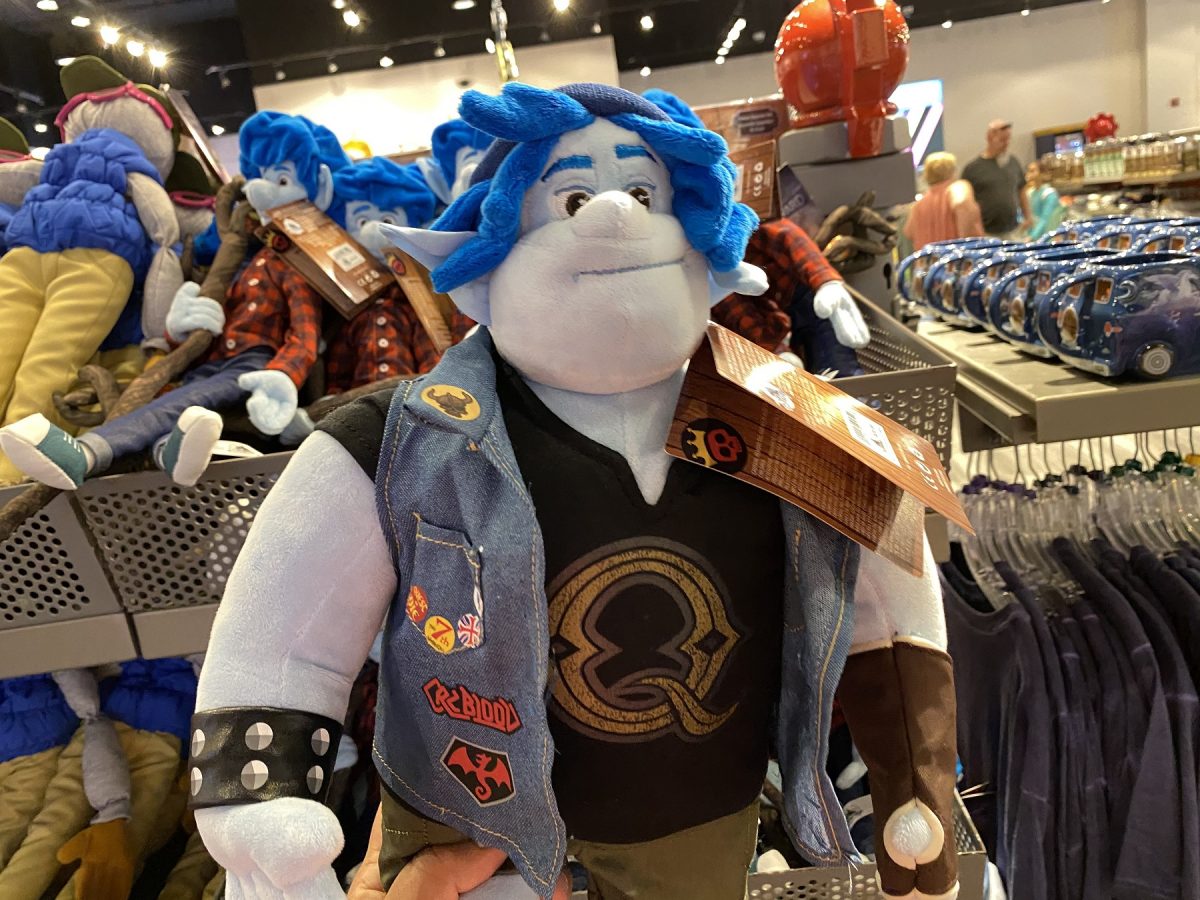 New Onward Merchandise Arrives At Epcot Ahead of Movie Release ...