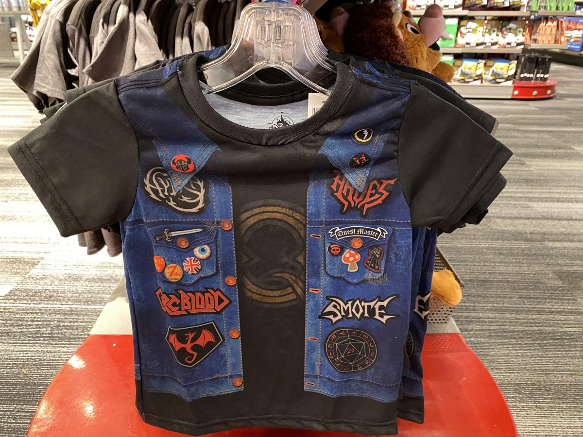 New Onward Merchandise Arrives At Epcot Ahead of Movie Release ...