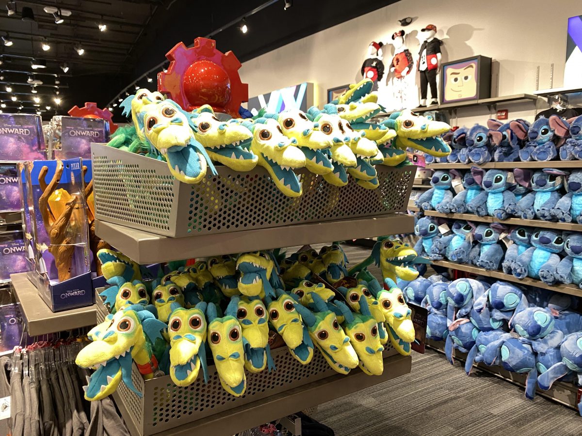 New Onward Merchandise Arrives At Epcot Ahead of Movie Release ...